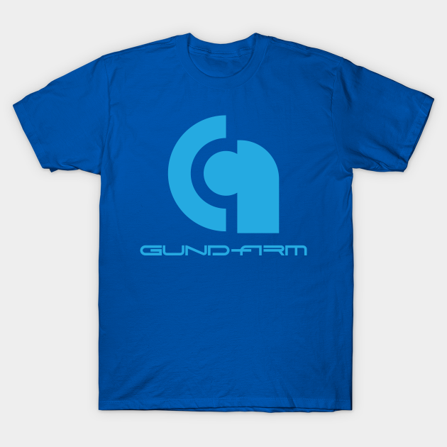 GUND-ARM Inc. - Gundam - T-Shirt | TeePublic